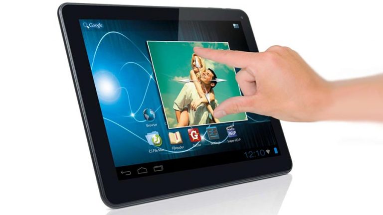 Las mejores pantallas en una tablet - INVDES