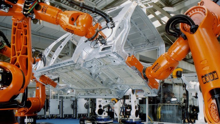 China, Corea y Japón introducen en sus fábricas más robots que en la ...