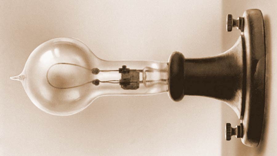 Se Cumplen 137 A os De La Bombilla De Edison