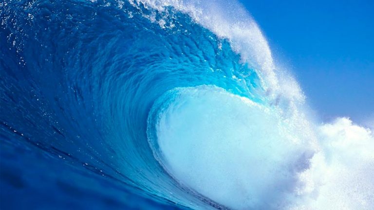 Se confirma la ola más grande jamás registrada: 19 metros de altura ...