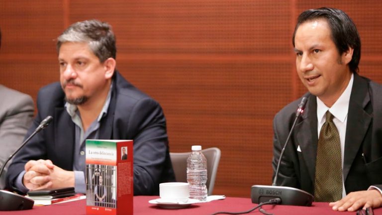 Presentan en el Senado el libro “La otra delincuencia. Los virreyes de ...