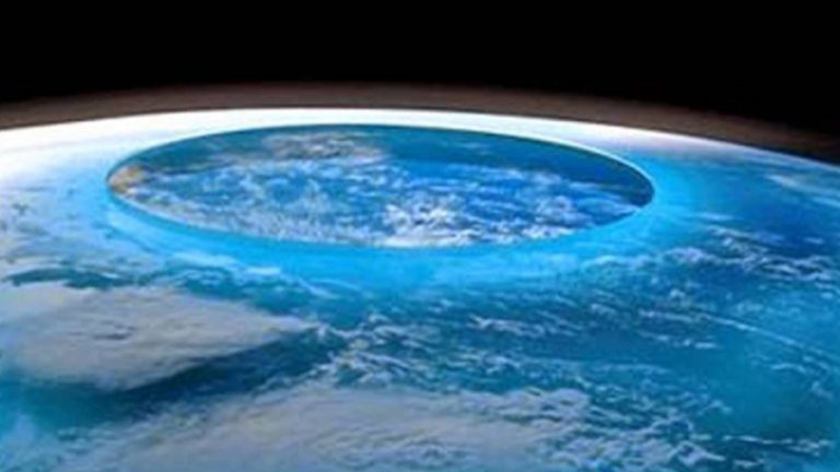 El aumento de un gas muy nocivo para la capa de ozono viene de China ...