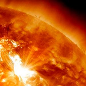Científicos identifican estructura dentro de la atmósfera solar