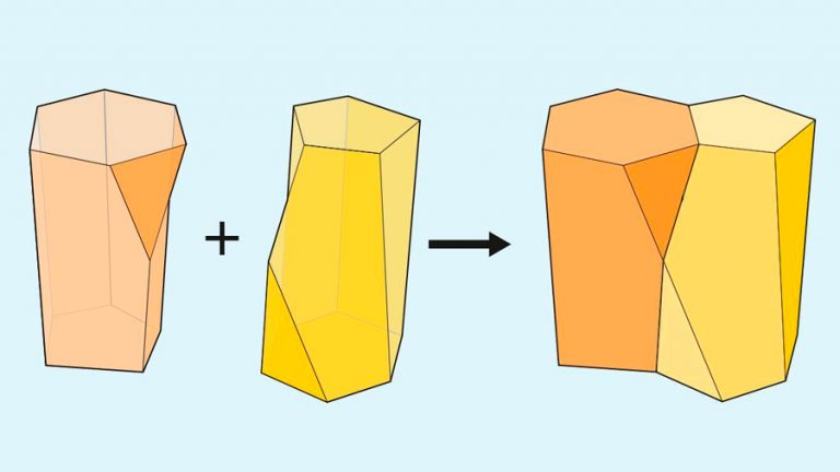 Descubren una nueva forma geométrica en las células de la piel: el ...