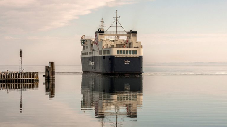Todos a bordo: un transbordador totalmente eléctrico completa su primer ...