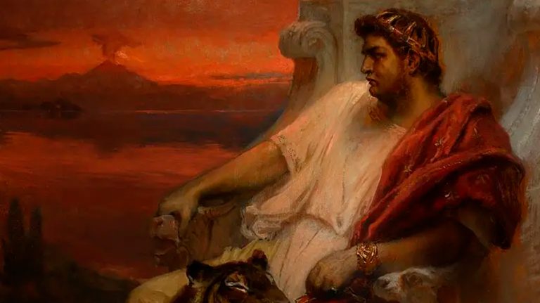 El Coliseo de Roma 'resucita' al emperador Nerón con Inteligencia ...