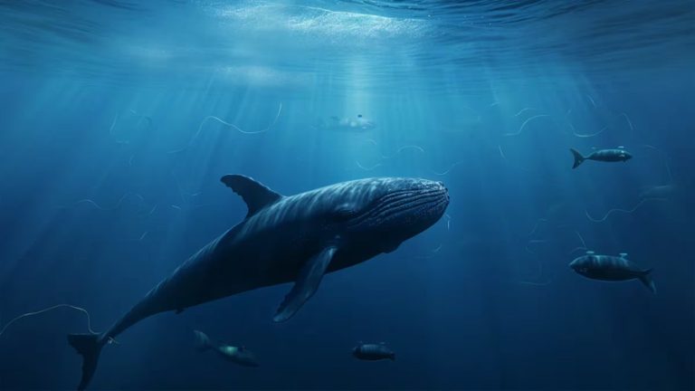 Resolvieron el misterio del 'Bloop', el extraño sonido submarino que ...