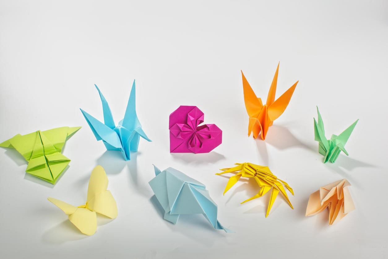 Origami molecular y el premio Nobel de química 2024 - Investigación y ...