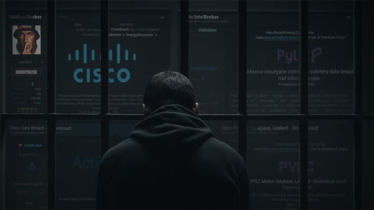 IntelBroker, famoso hacker que filtró datos de empresas mexicanas, es ...