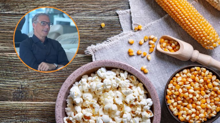 ¿Comer palomitas alarga la vida? Esto dice un experto en longevidad de EU